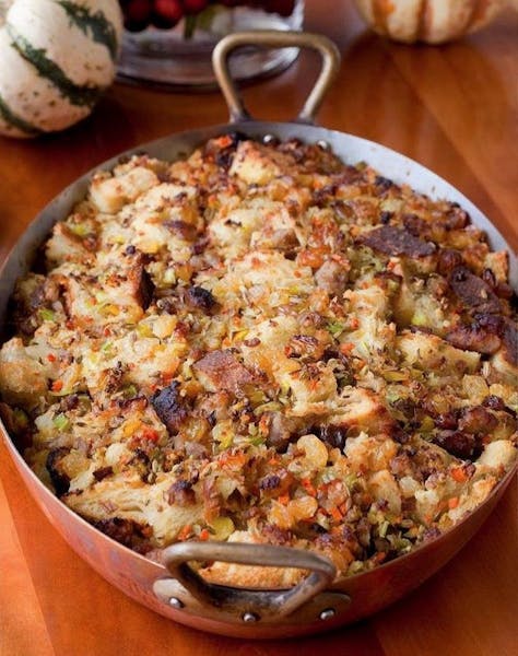 Thankgiving Stuffing | Tom Colicchio | Award-Winning Chef, Activist and ...