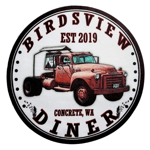 Birdsview Diner | American Restaurant in Concrete, WA