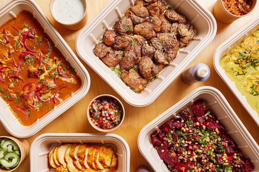 Catering | Inday in NYC