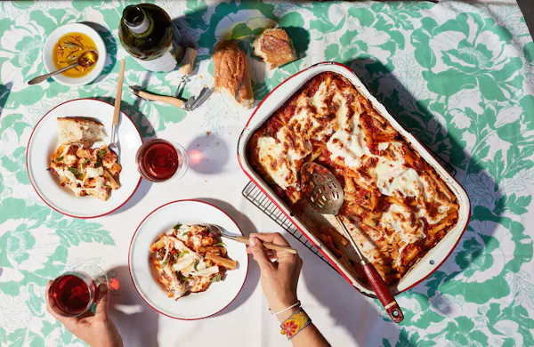 Catering | Pasta Louise | Italian Restaurant in Park Slope, Brooklyn