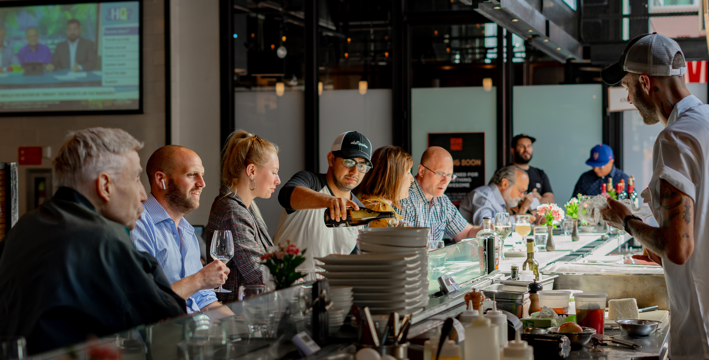 About | Dell'anima in New York, NY