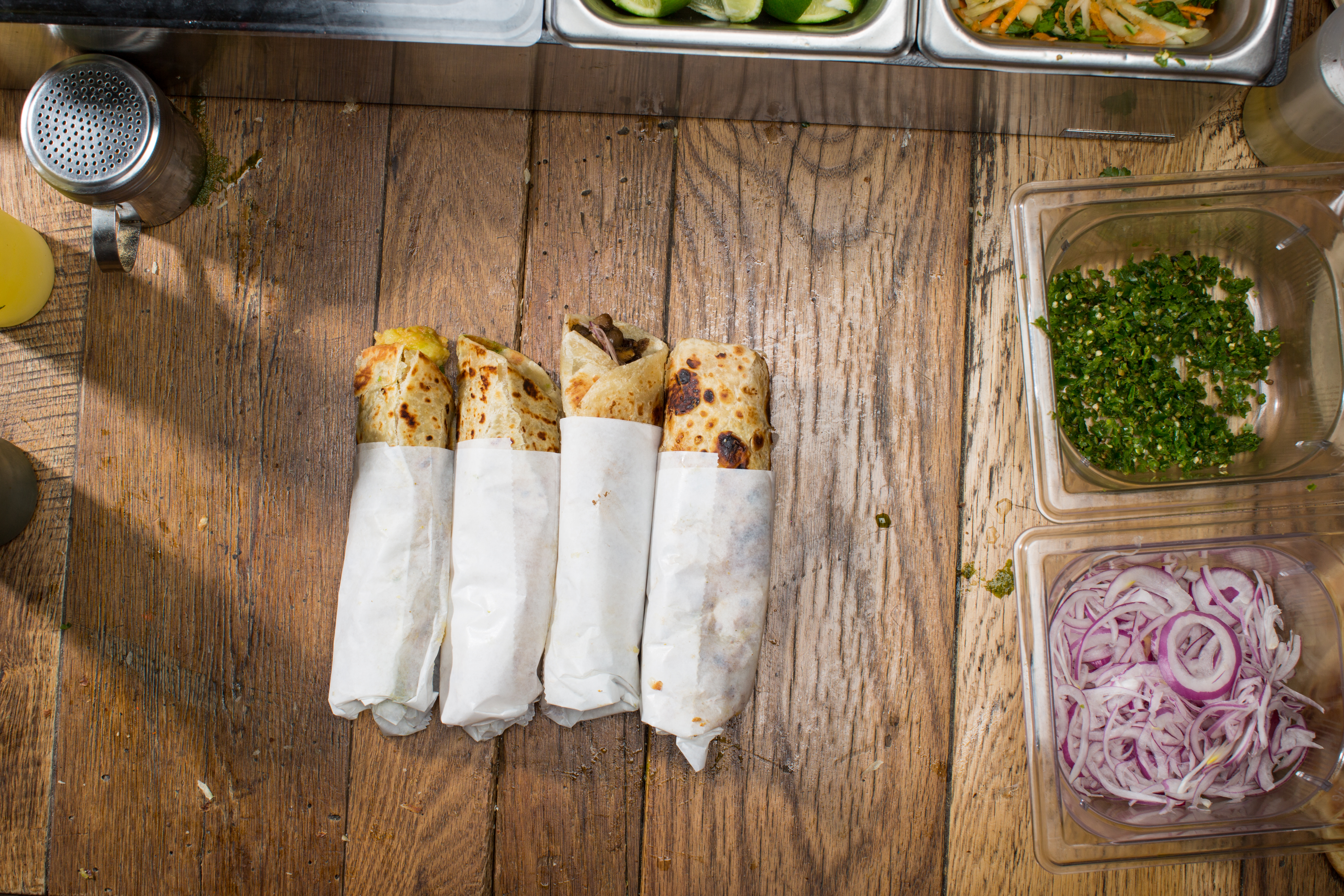 Our Story | The Kati Roll Company in NY