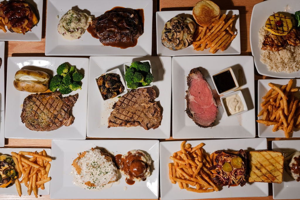 Menus | Steak & Company in West Point, GA