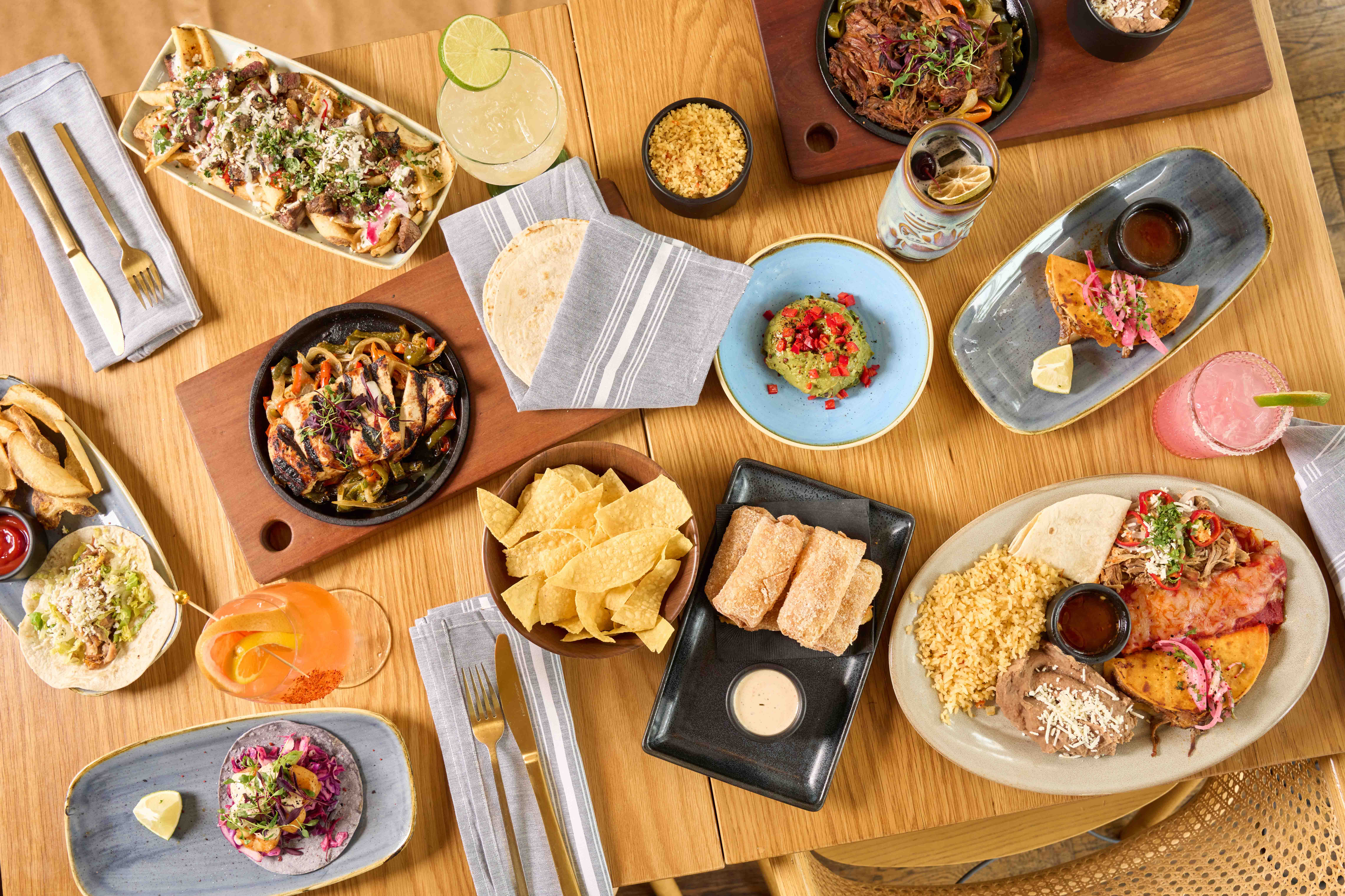 Newsletter | Lady Nomada | Mexican Kitchen Taqueria & Bar in Denver, CO