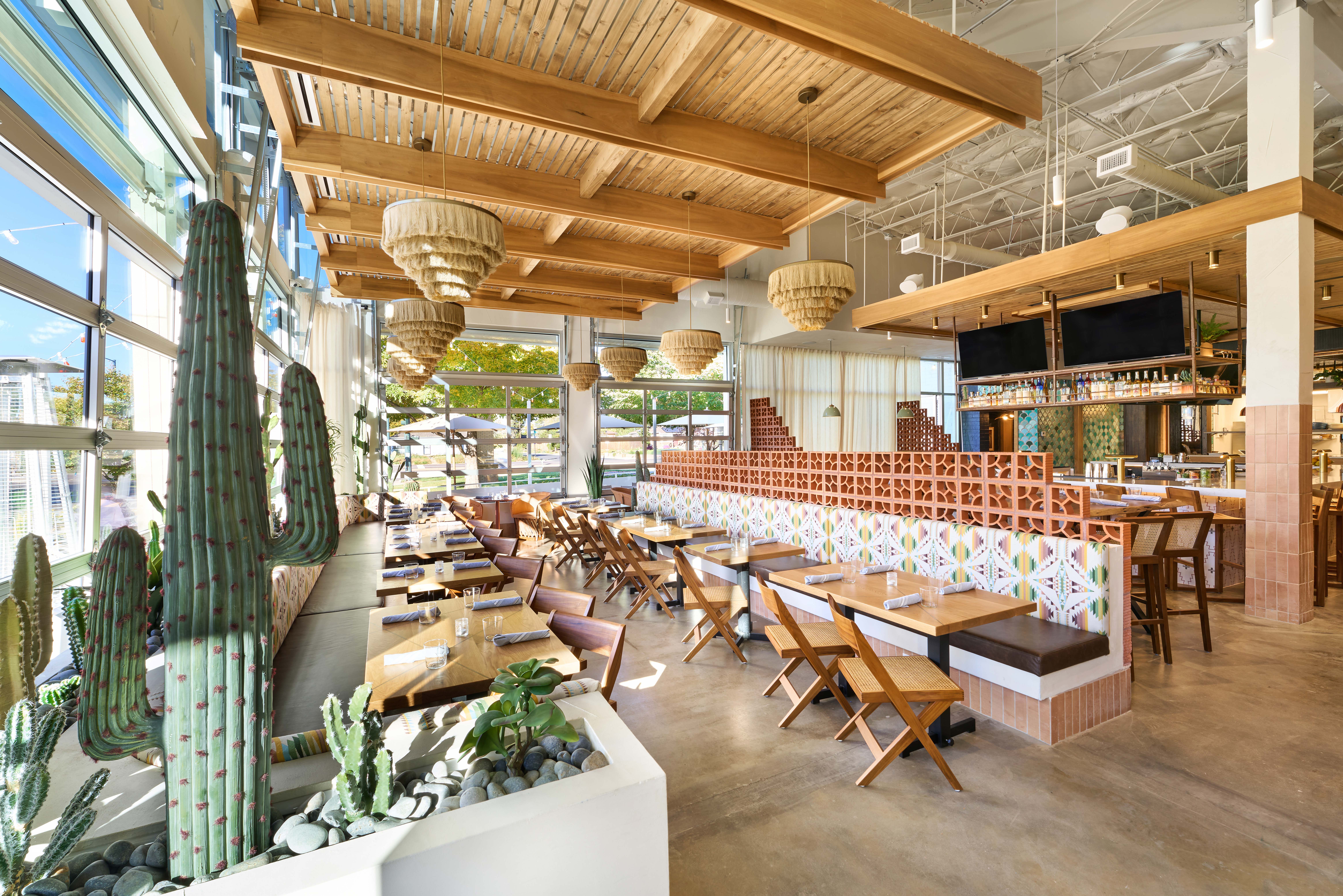 Central Park | Lady Nomada | Mexican Kitchen Taqueria & Bar in Denver, CO