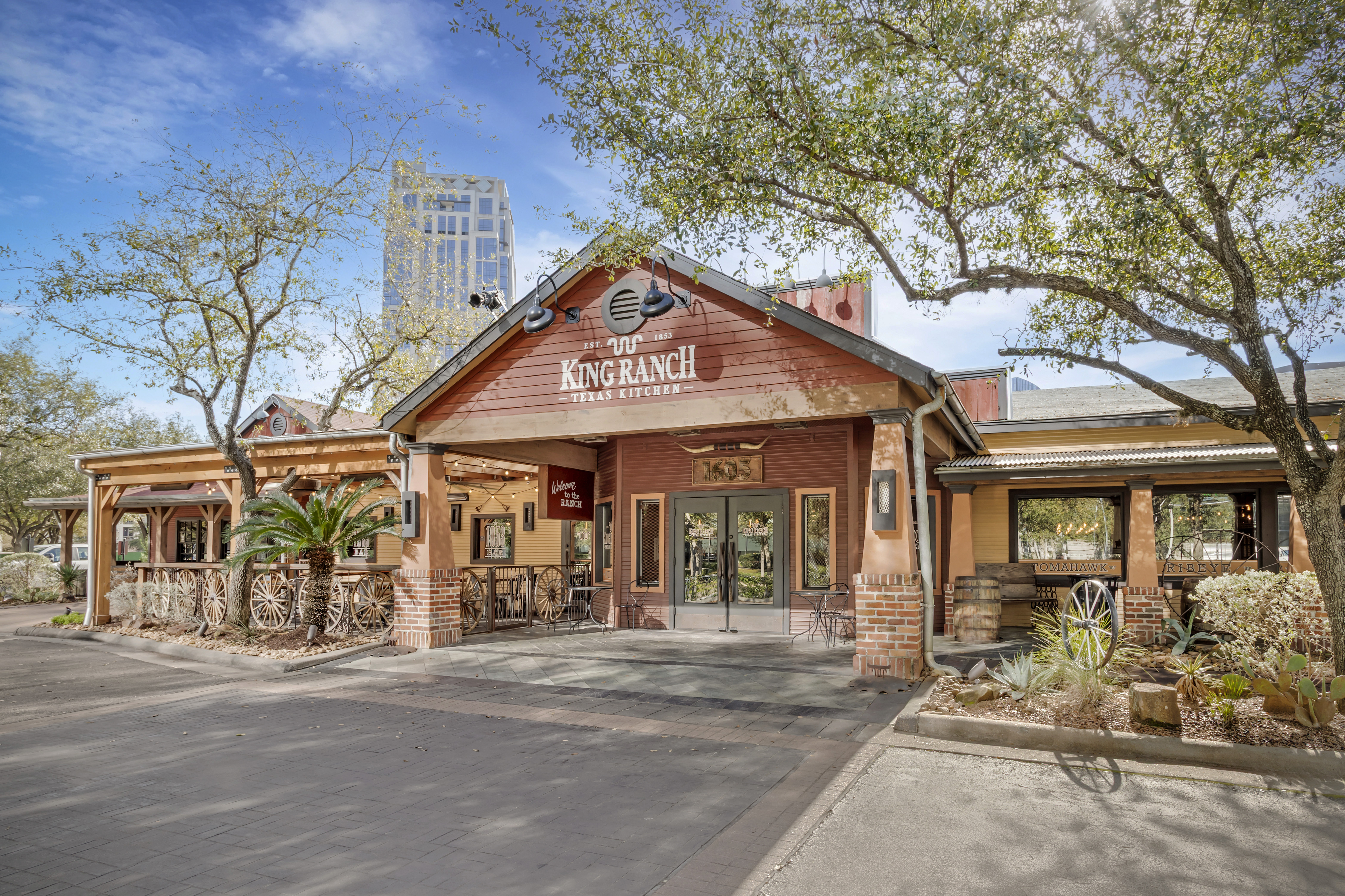 King Ranch Texas Kitchen | Hours + Location