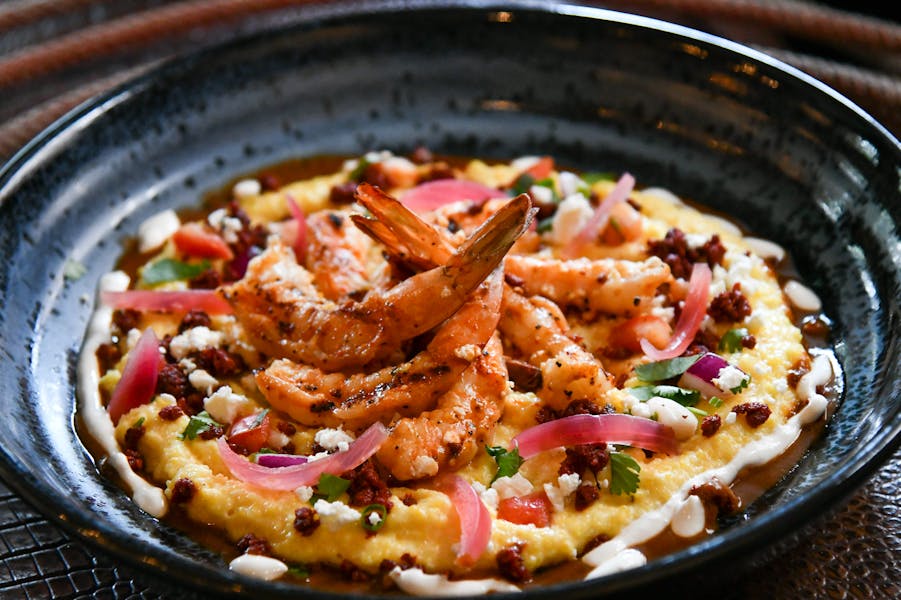 Houston Texas-Sized Brunch | King Ranch Texas Kitchen