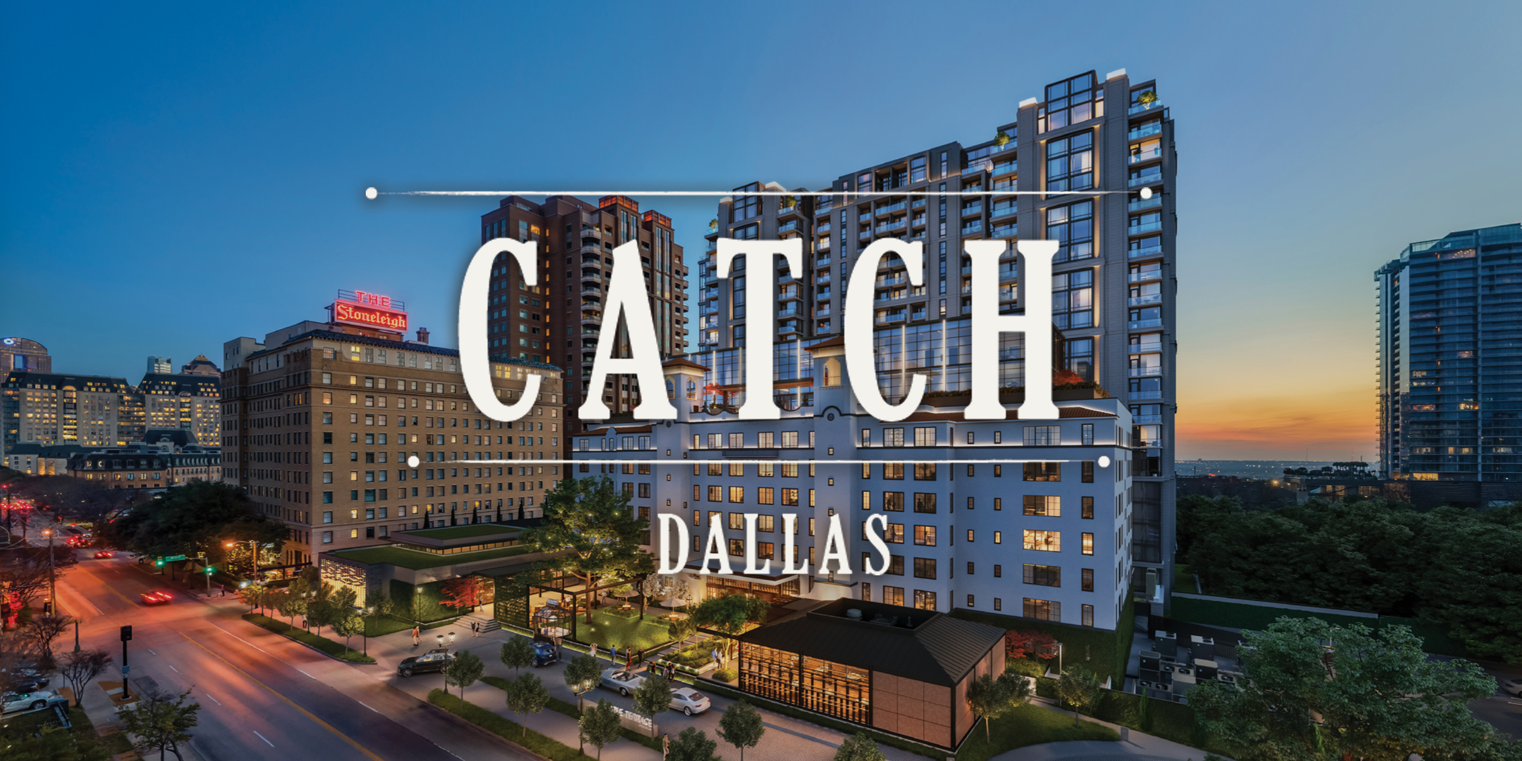 Catch Dallas | Catch | Seafood, Sushi, and Steak