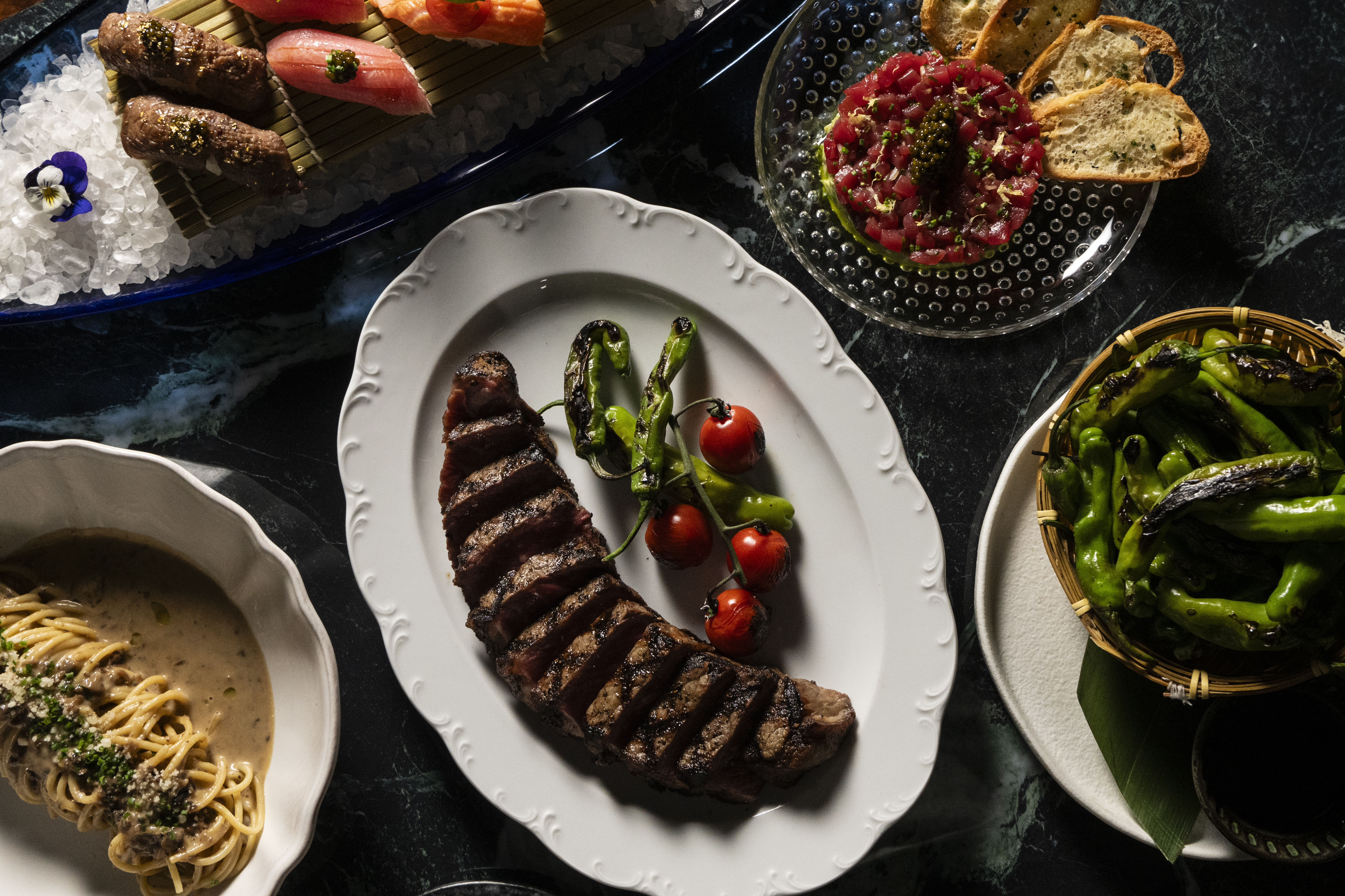 Delivery & To-Go | Catch Restaurants