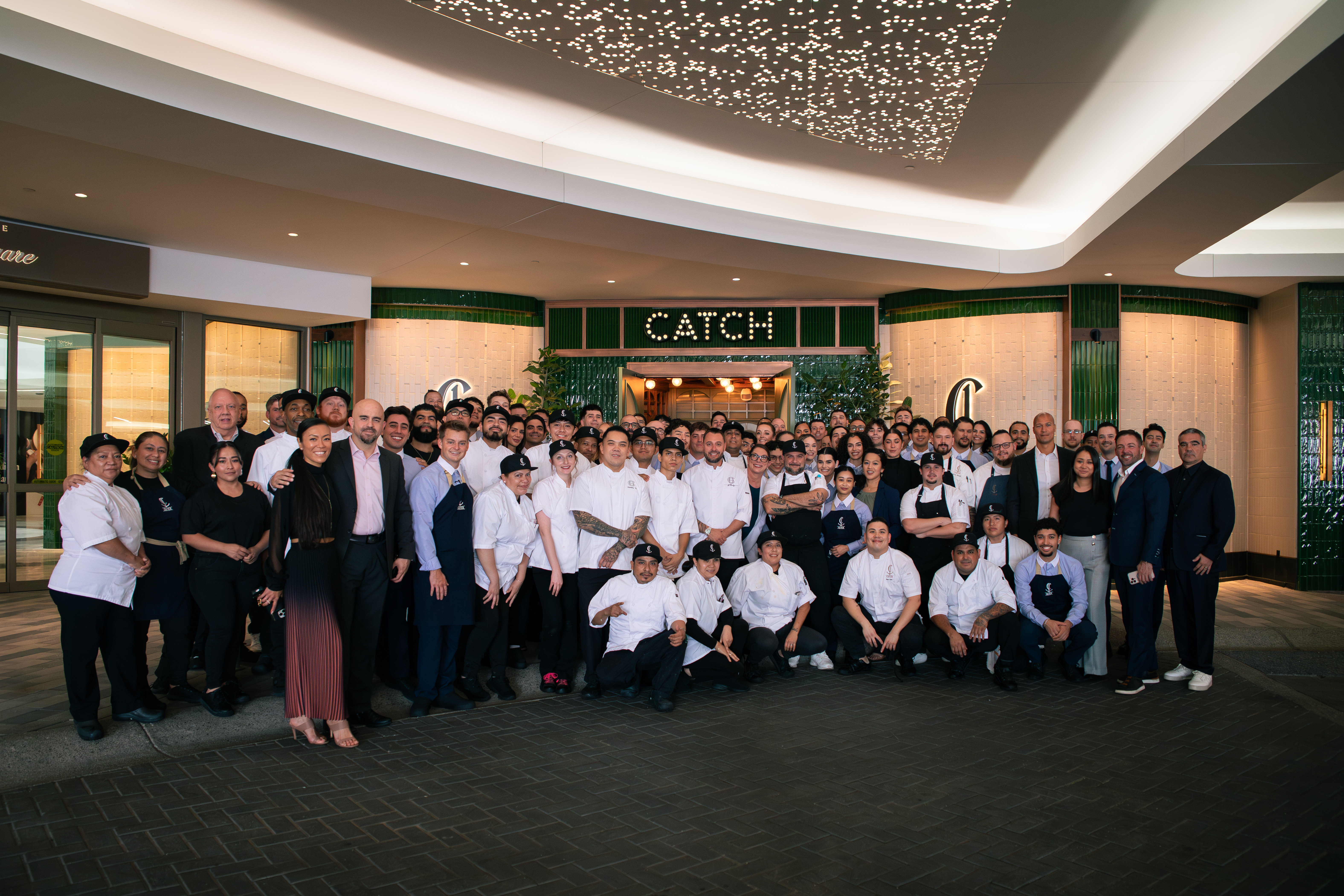 Careers | Catch | Seafood, Sushi, and Steak