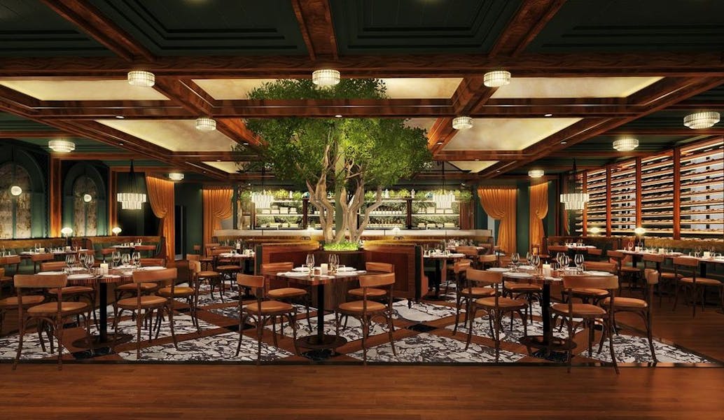 Catch Dallas | Hours + Location | Catch | Seafood + Steak | NY, LA, CO, NV