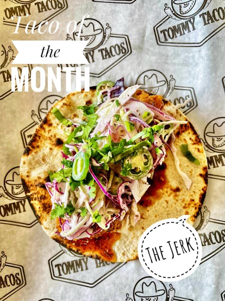 Taco of the Month | Tommy Tacos in Huntington, NY
