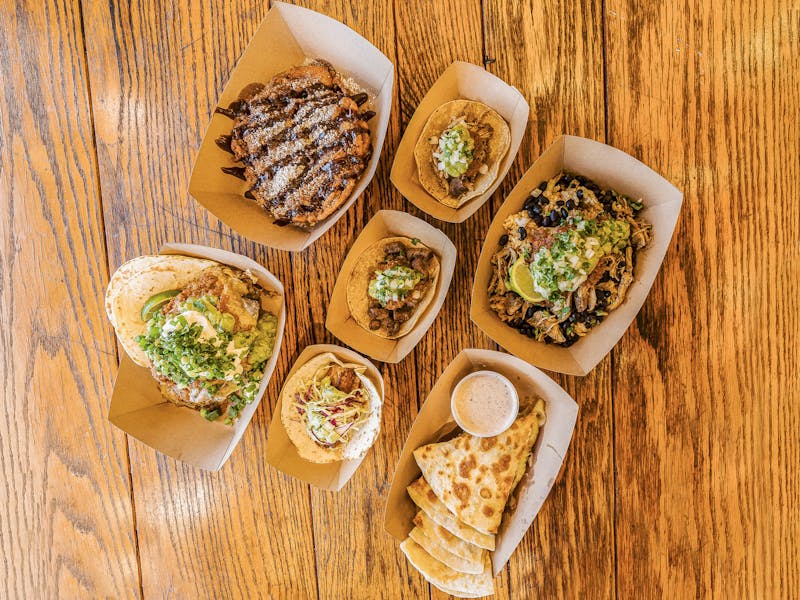 Catering | Tommy Tacos in Huntington, NY