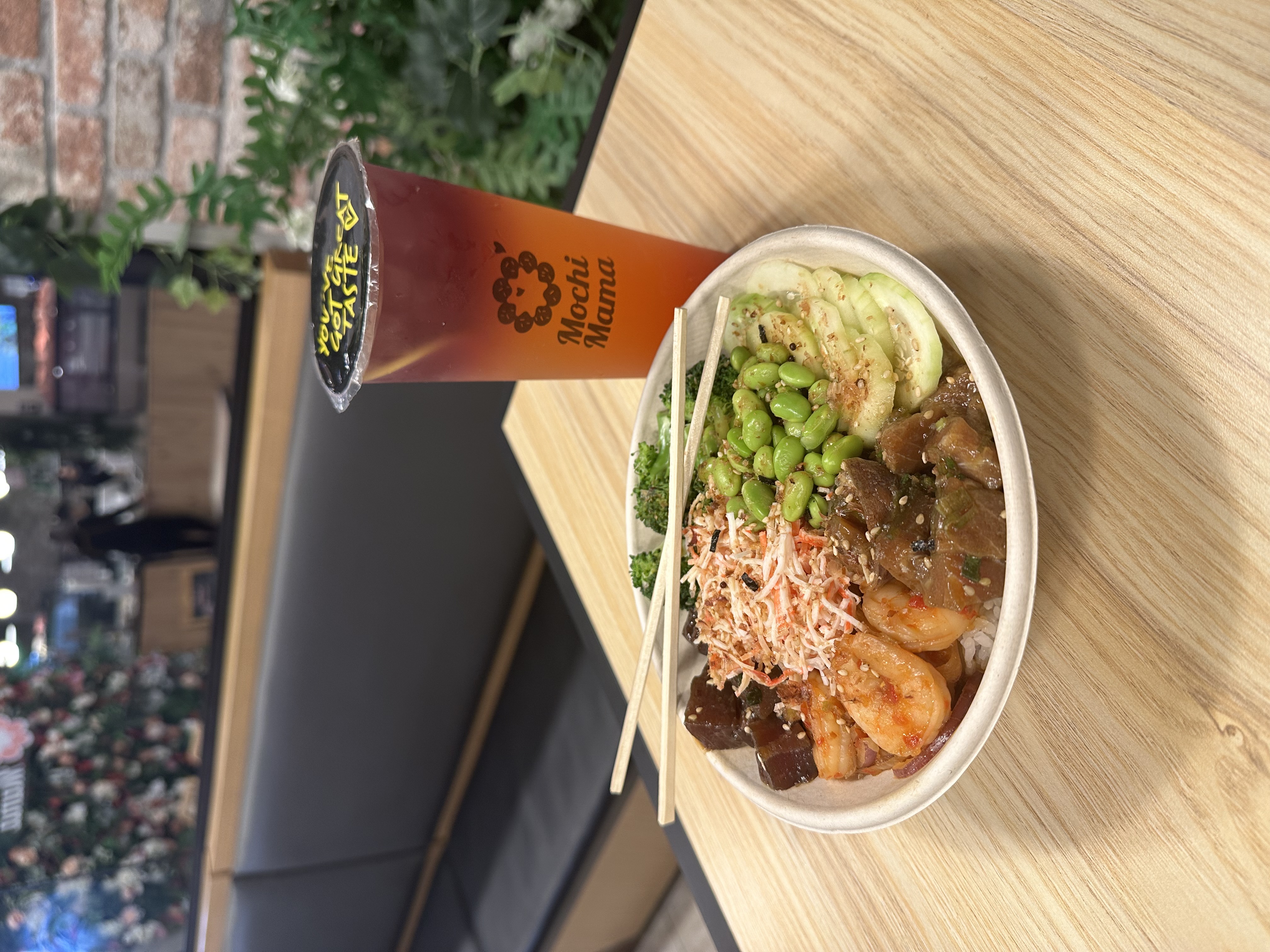 Menus | Mochi Mama in Harrisburg, PA