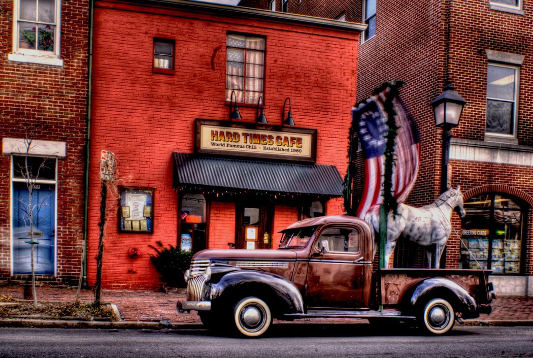 Hard Times Chili Spice Company | Hours + Location | Hard Times Cafe ...