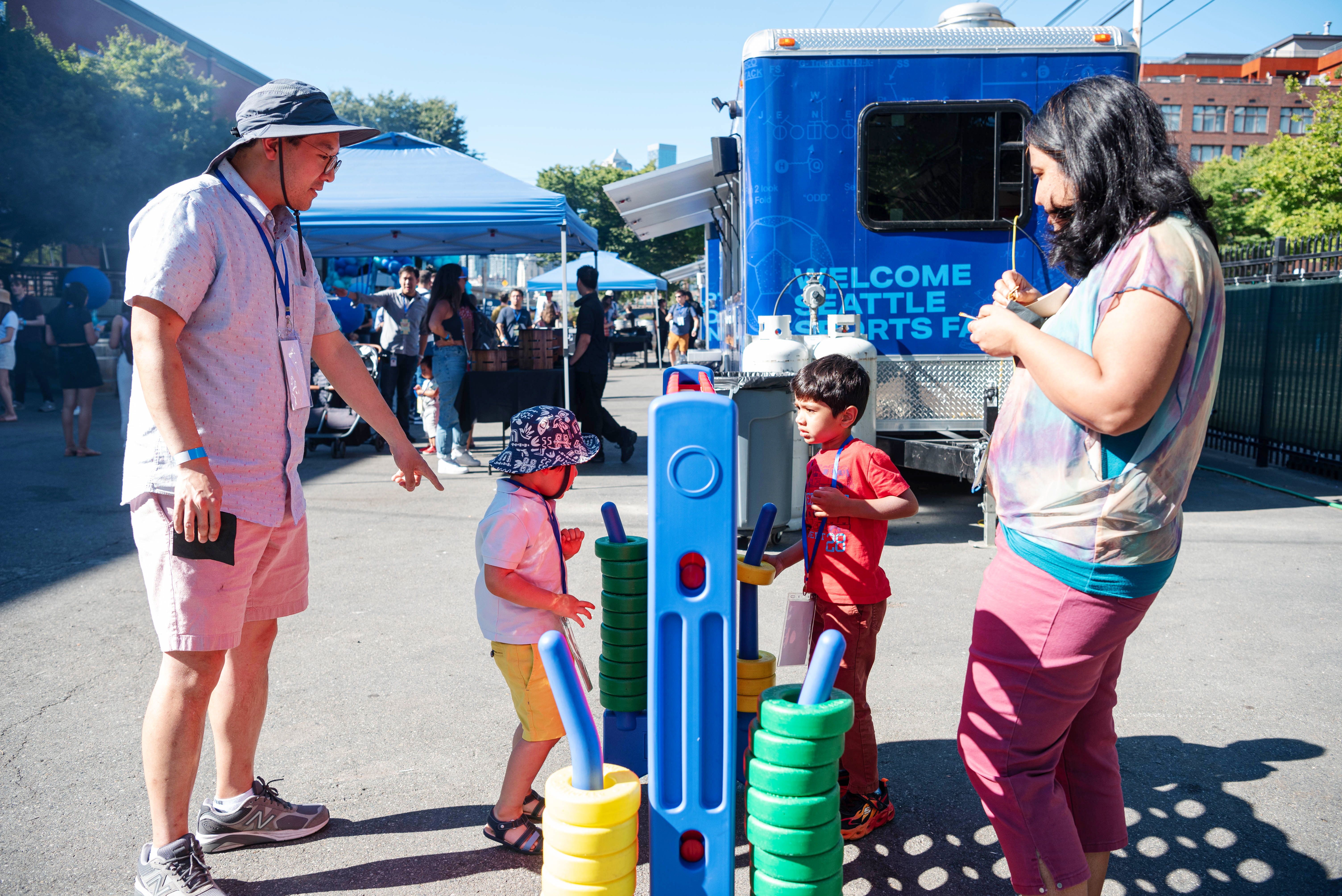 Gallery | Victory Hall at The Boxyard in Seattle, Washington