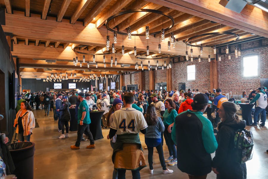 About | Victory Hall at The Boxyard in Seattle, Washington