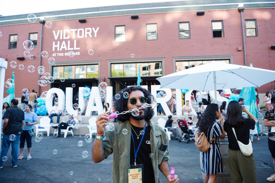 Private Events | Victory Hall at The Boxyard in Seattle, Washington
