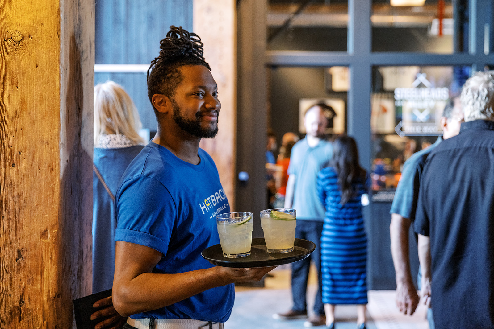 Gallery | Victory Hall at The Boxyard in Seattle, Washington