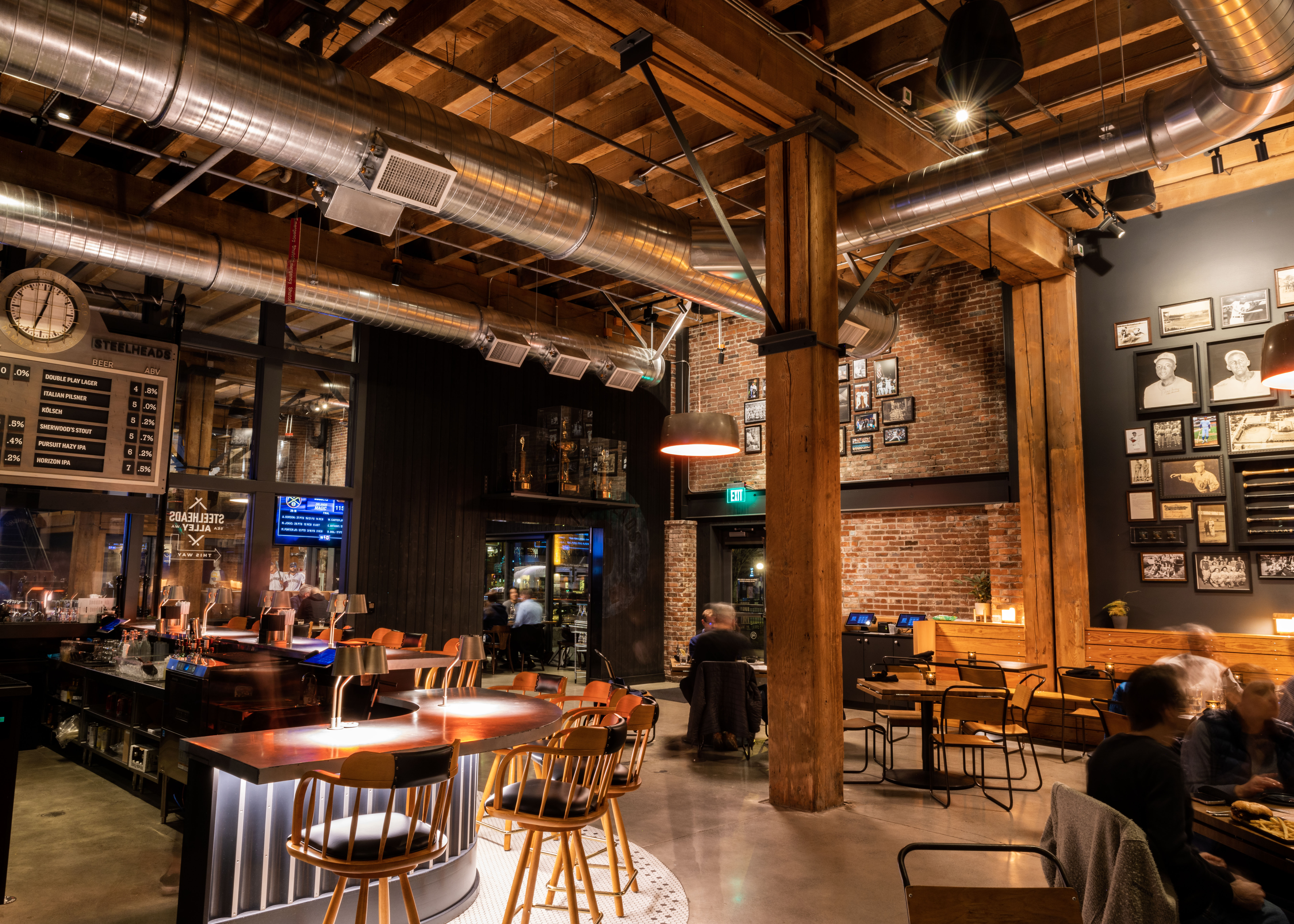 Gallery | Victory Hall at The Boxyard in Seattle, Washington