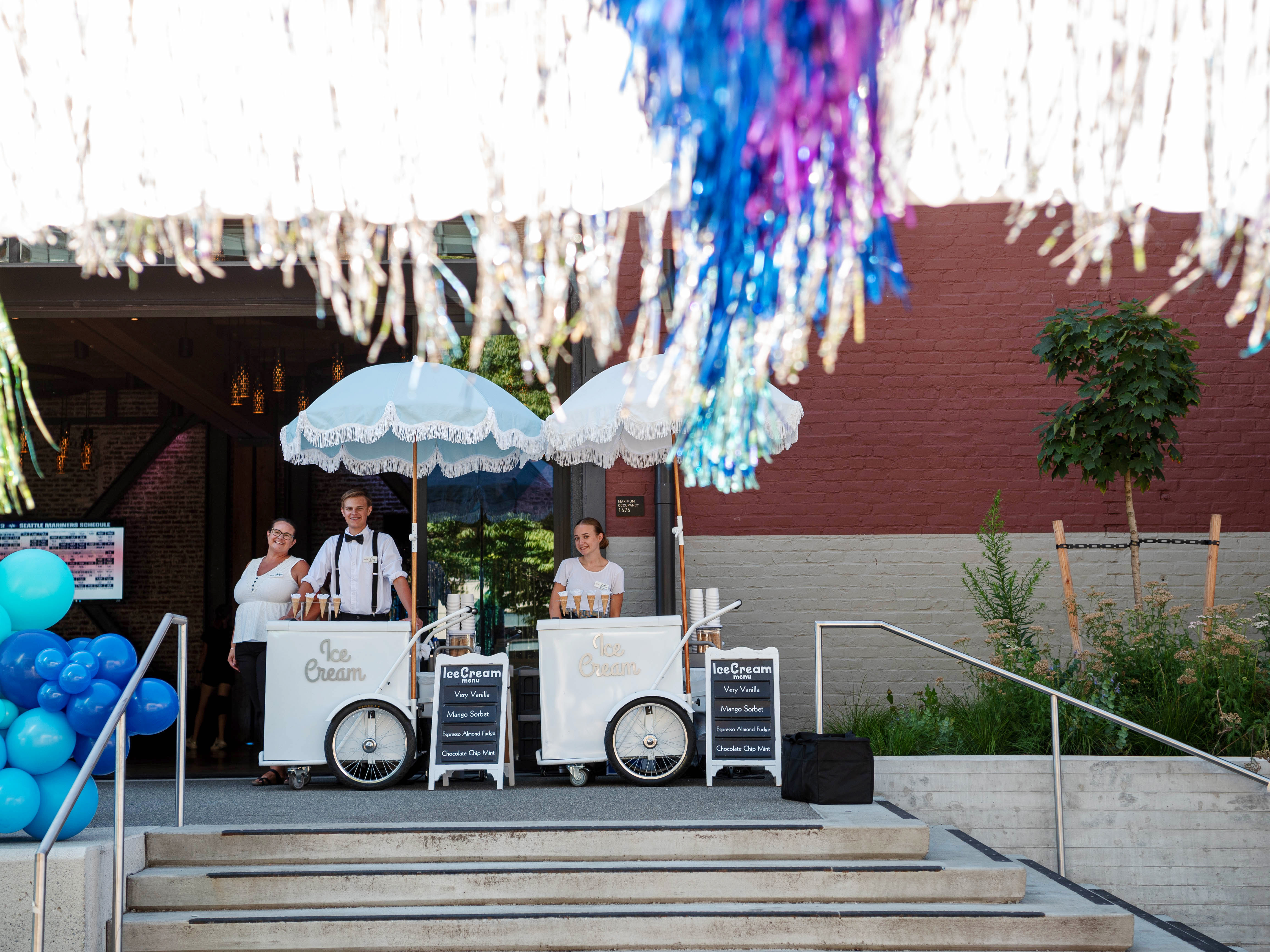 Gallery | Victory Hall at The Boxyard in Seattle, Washington