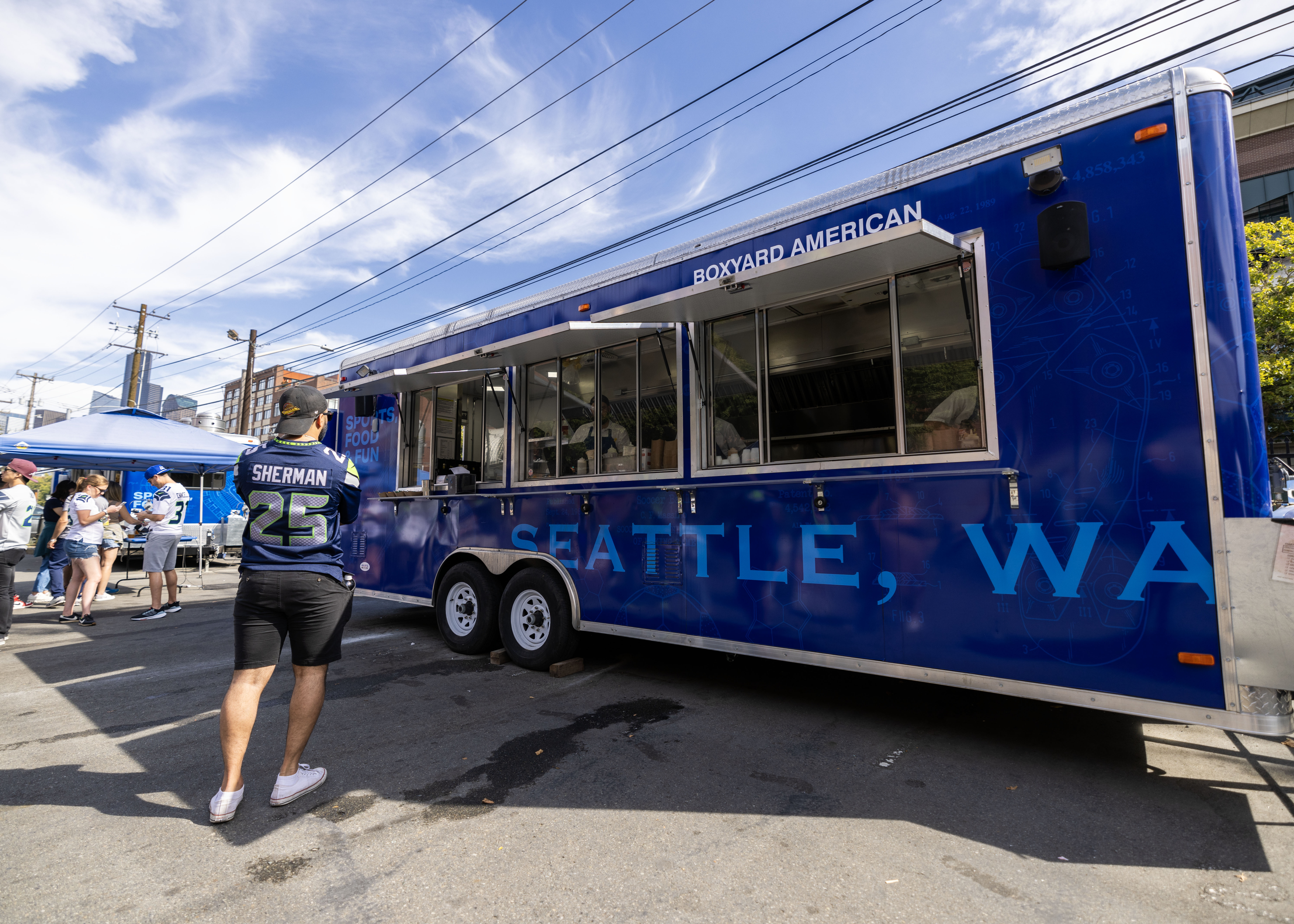 Gallery | Victory Hall at The Boxyard in Seattle, Washington