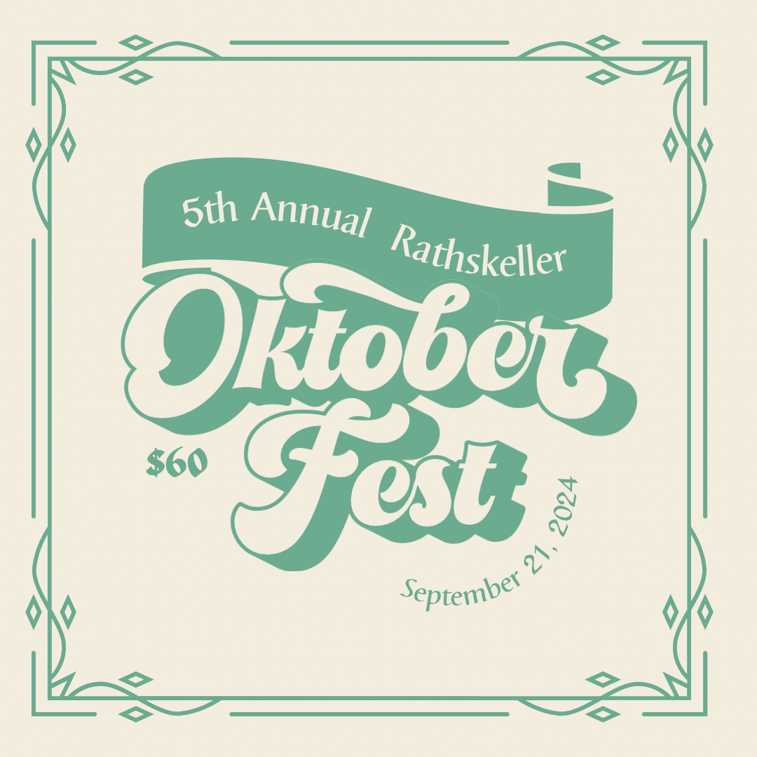 5th Annual Oktoberfest Bash! - September 21, 2024 | Rathskeller ...
