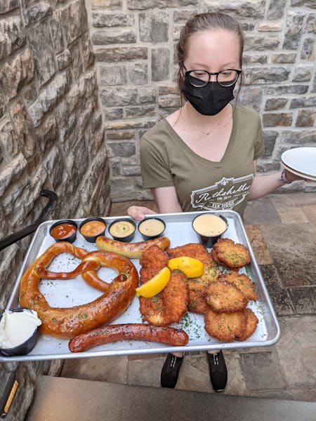 Menus | Rathskeller in Elkridge, MD