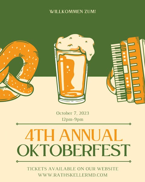 4th Annual Oktoberfest | Rathskeller | German Restaurant in Elkridge, MD