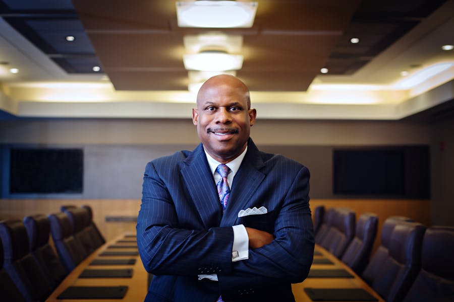 Our Founder | Thompson Hospitality