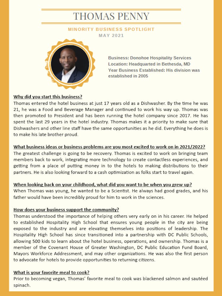 News | Thompson Hospitality