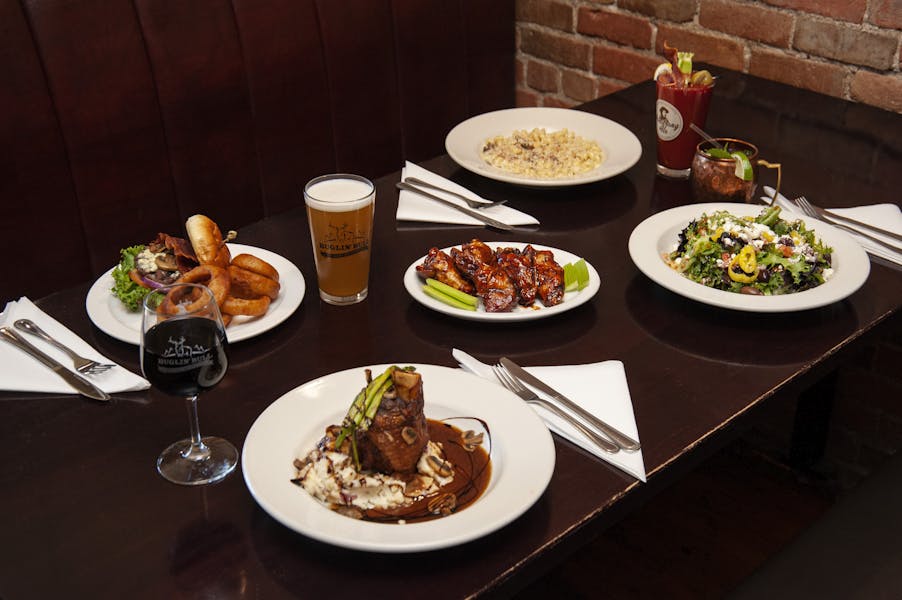 About | Buglin Bull in Custer, SD