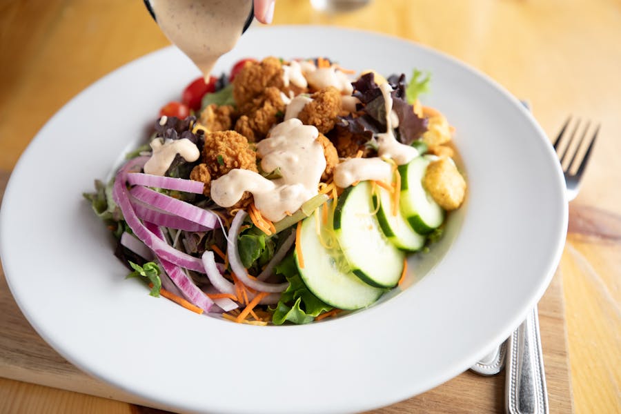 Menus | Buglin Bull in Custer, SD