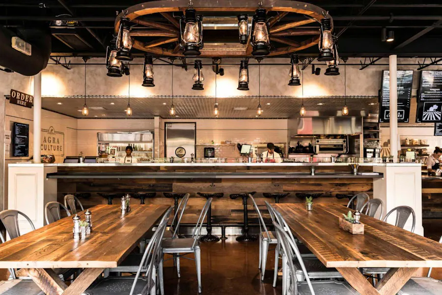 50th & France | Hours + Location | Agra Culture | Healthy Fast Casual ...