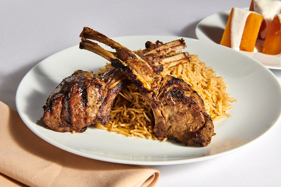 Menus | Kabul Afghan Cuisine in Sunnyvale, CA