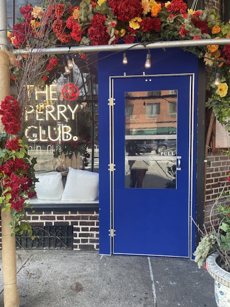 About | The Perry Club in New York, NY
