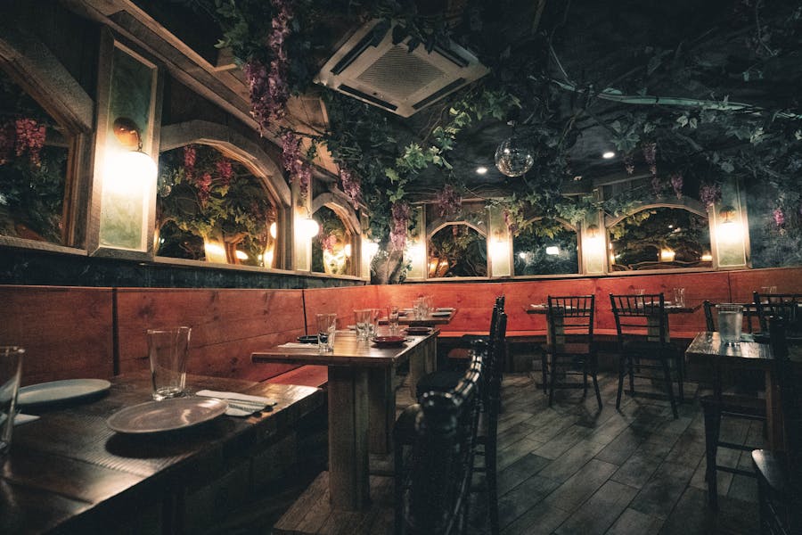 About | The Perry Club in New York, NY