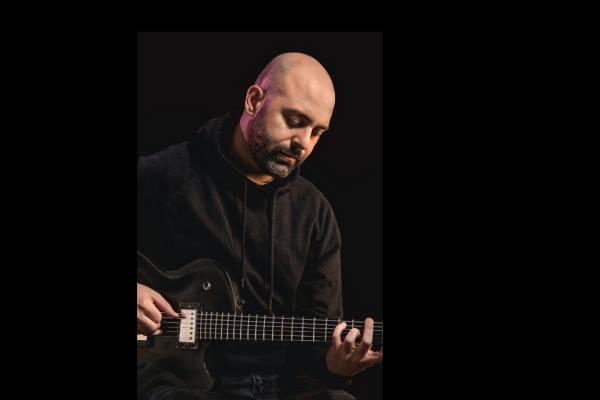 1/24 Late Night Jam Session with Caio Afiune at The Mad Monkfish