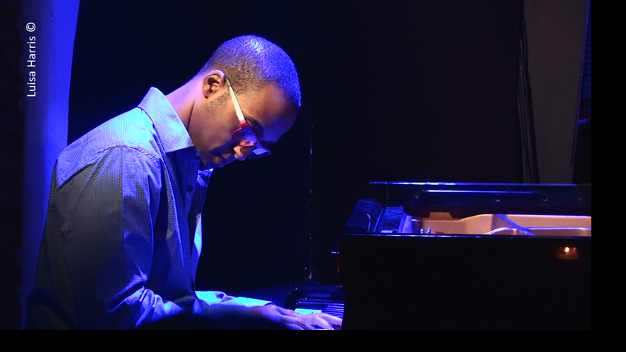 2/1 Kevin Harris Trio at The Mad Monkfish