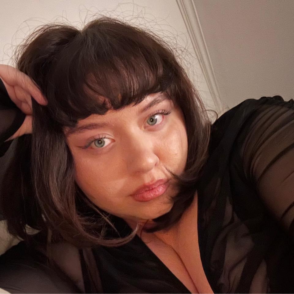 1/8 Mikayla Shirley and Kazuki Tsubakida at The Mad Monkfish