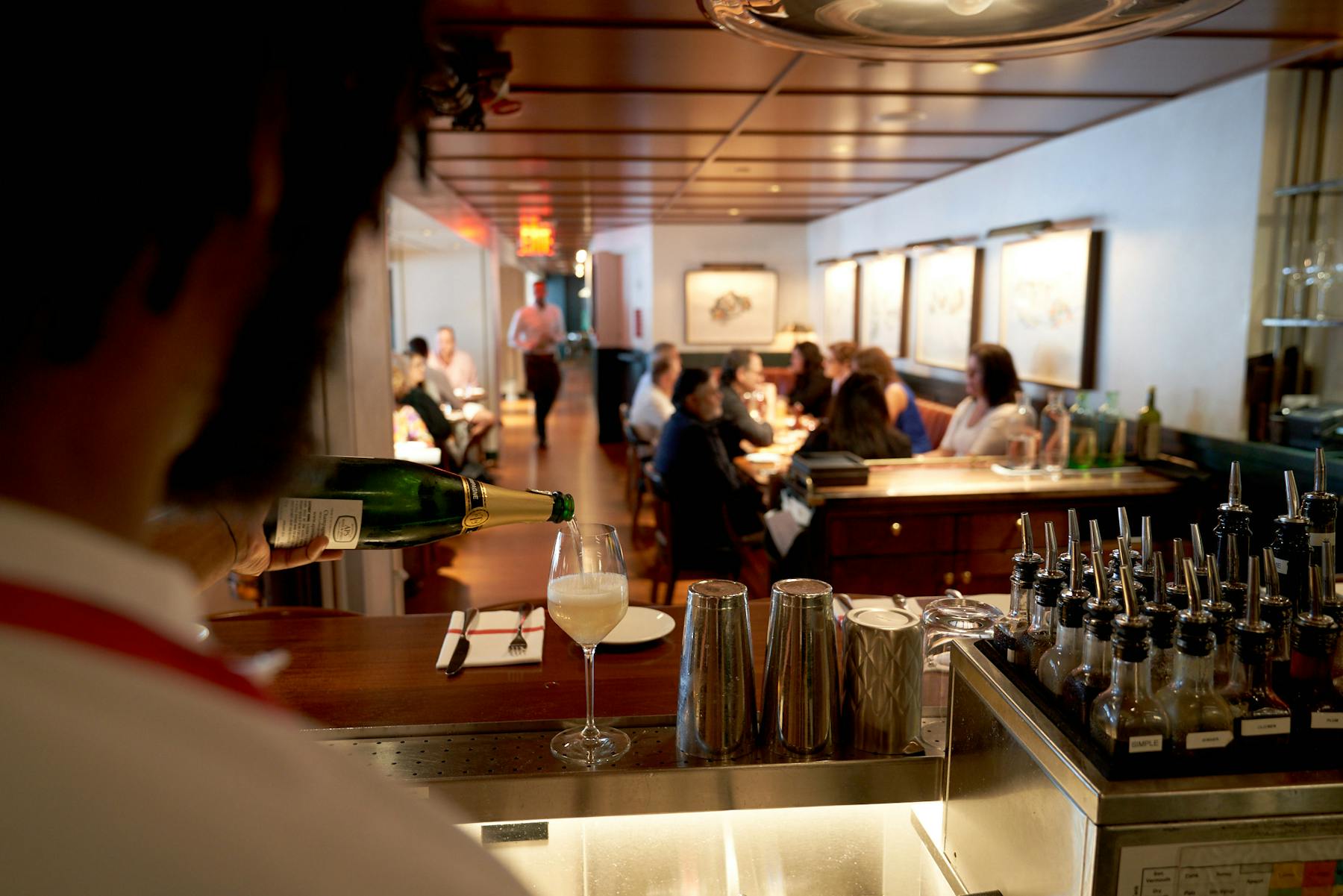 Union Square Cafe in New York City