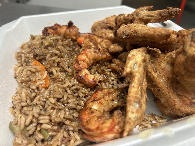 Menu | Philly Wok in Chesapeake, VA