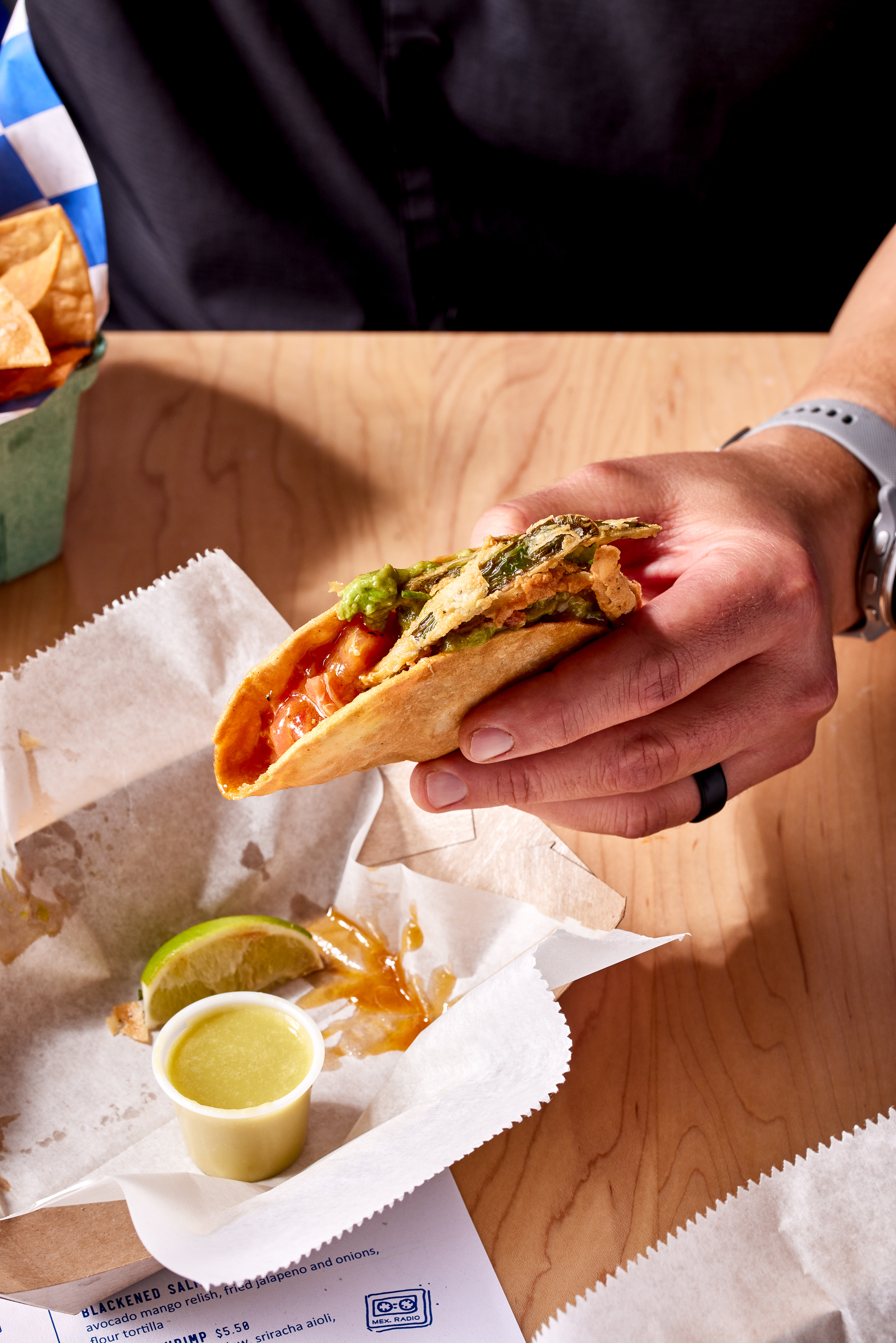 Taco Party | Mexican Radio in Oklahoma City, OK