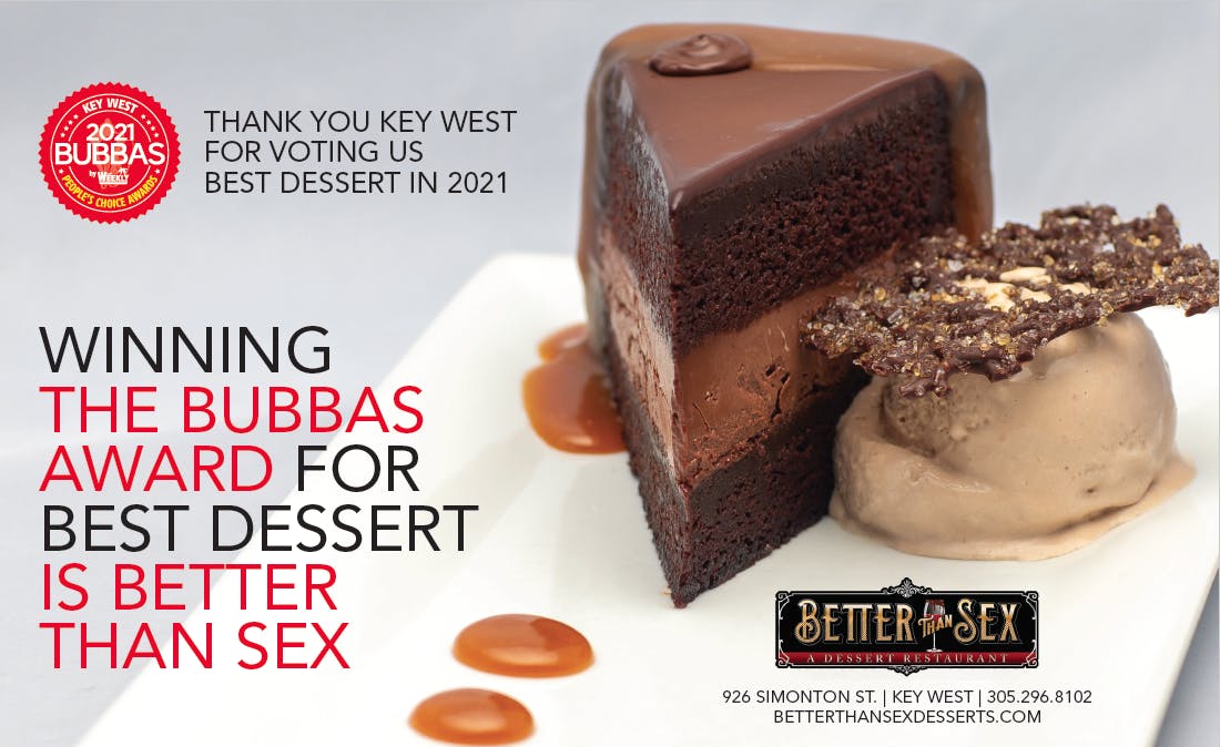 Better Than Sex Best Desserts