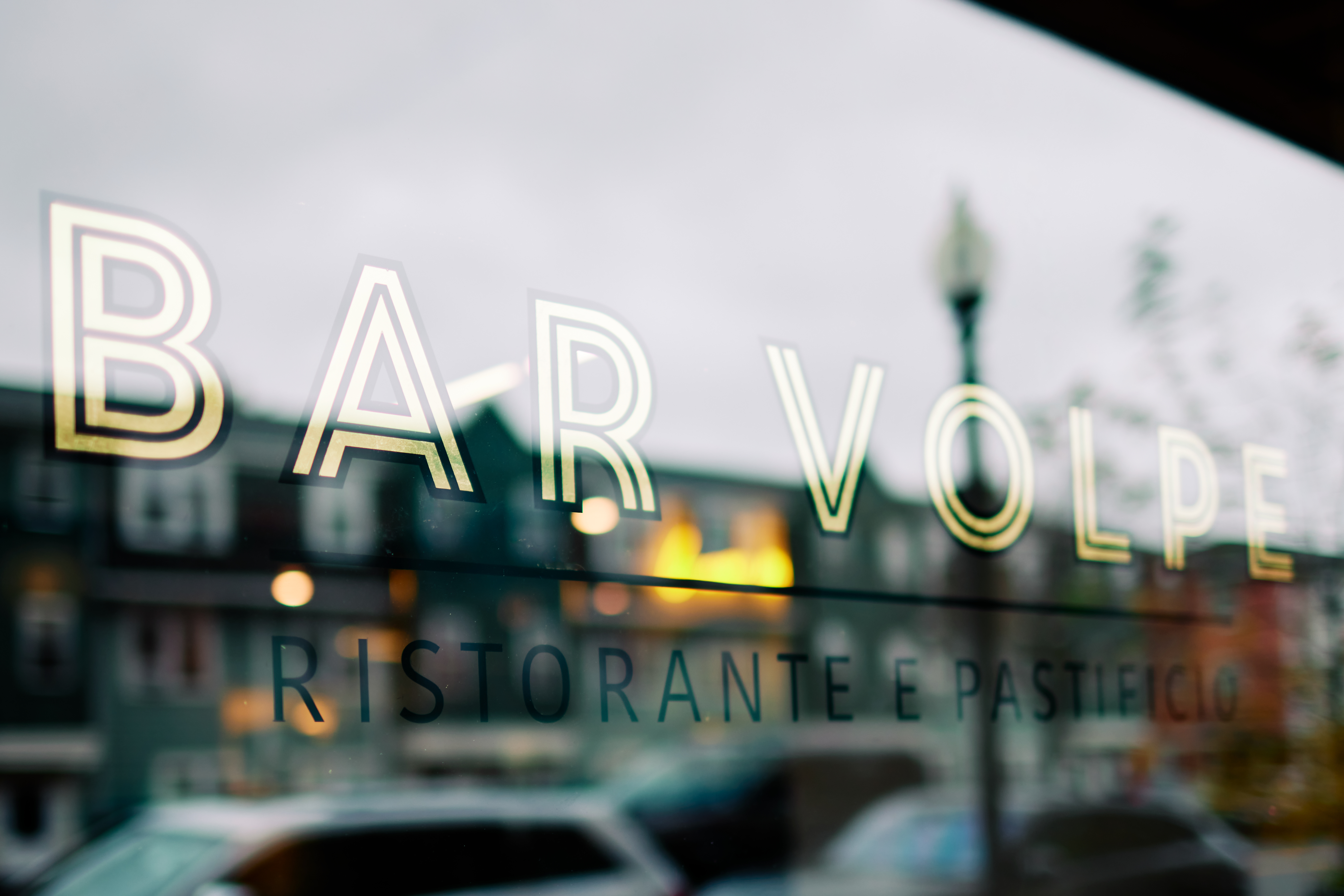 About | Bar Volpe in Boston, MA