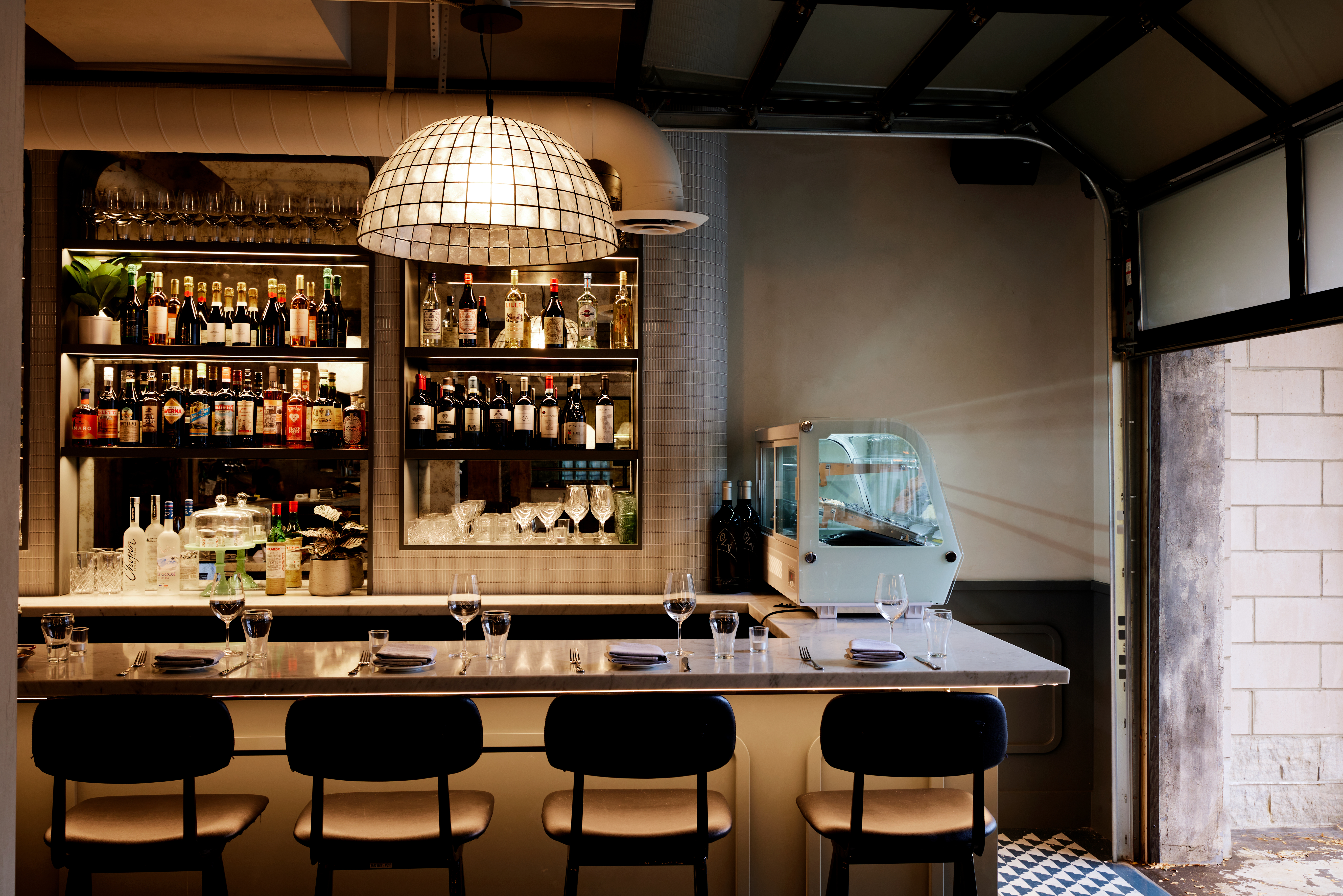 Private Events | Bar Volpe in Boston, MA