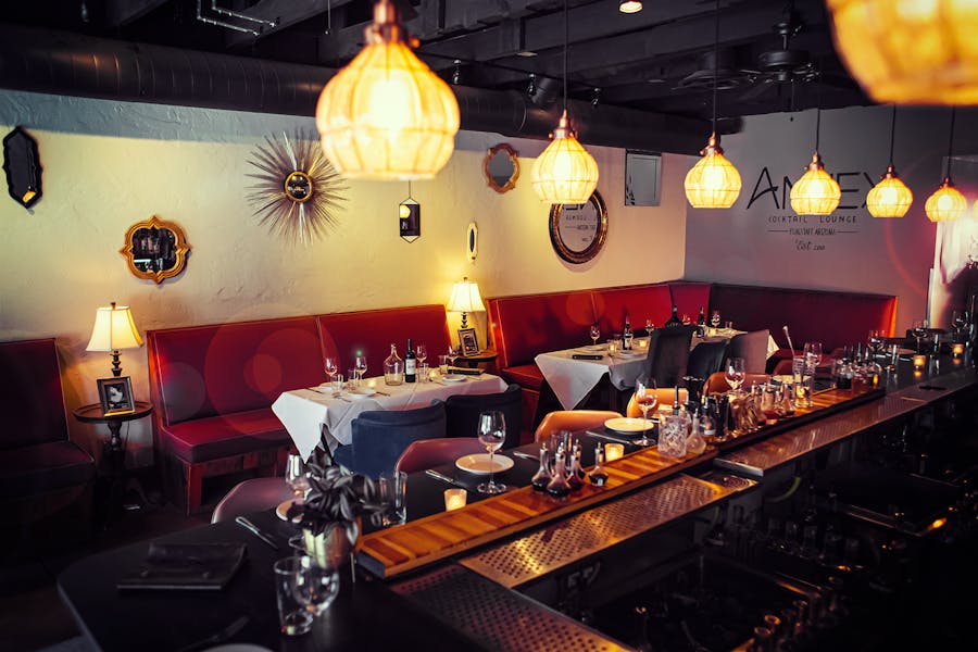 The Lounge | Annex Cocktail Lounge | Cocktail Bar in Flagstaff, AZ