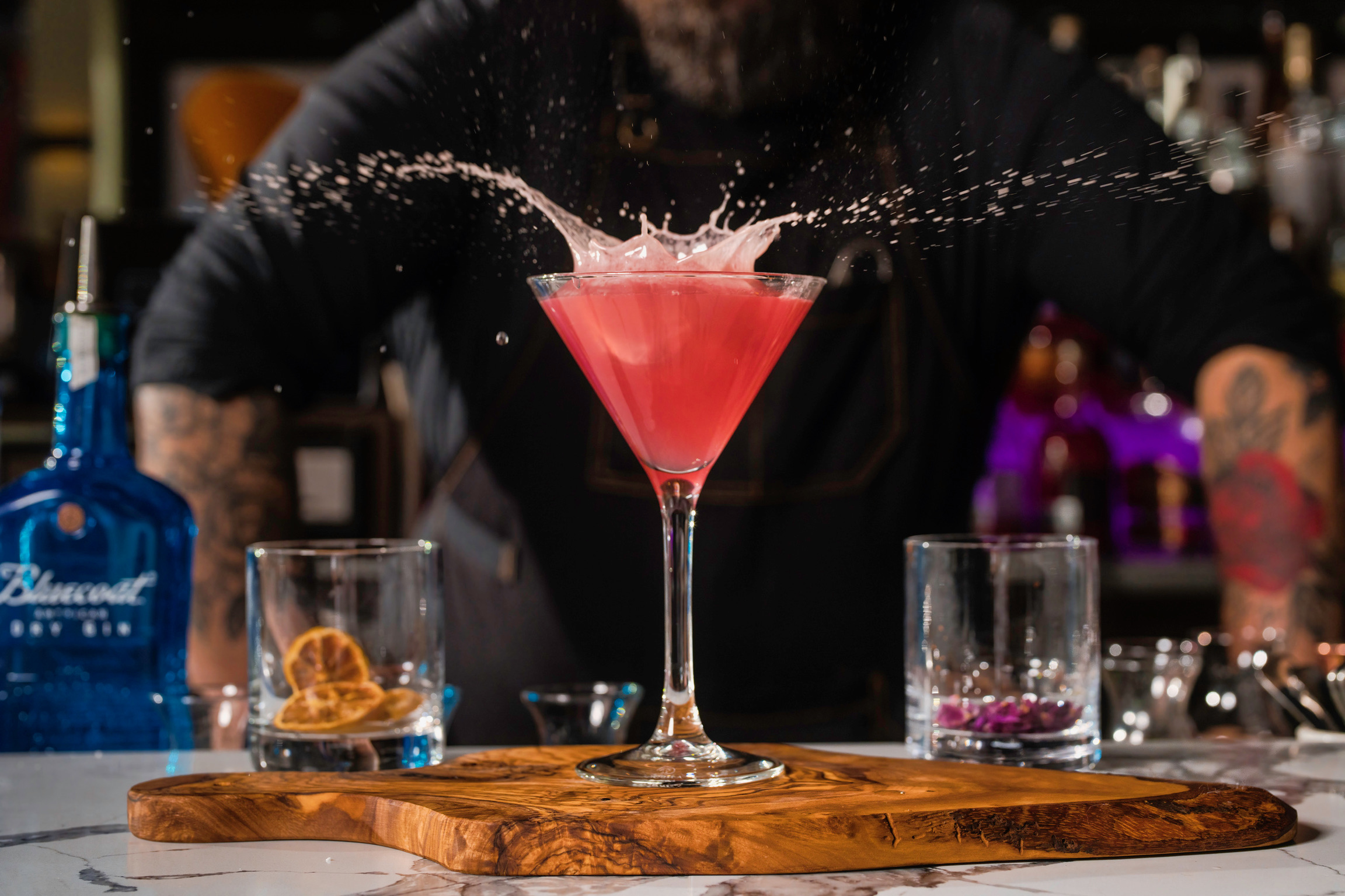 Menus | 1776 Morristown in Morristown in NJ