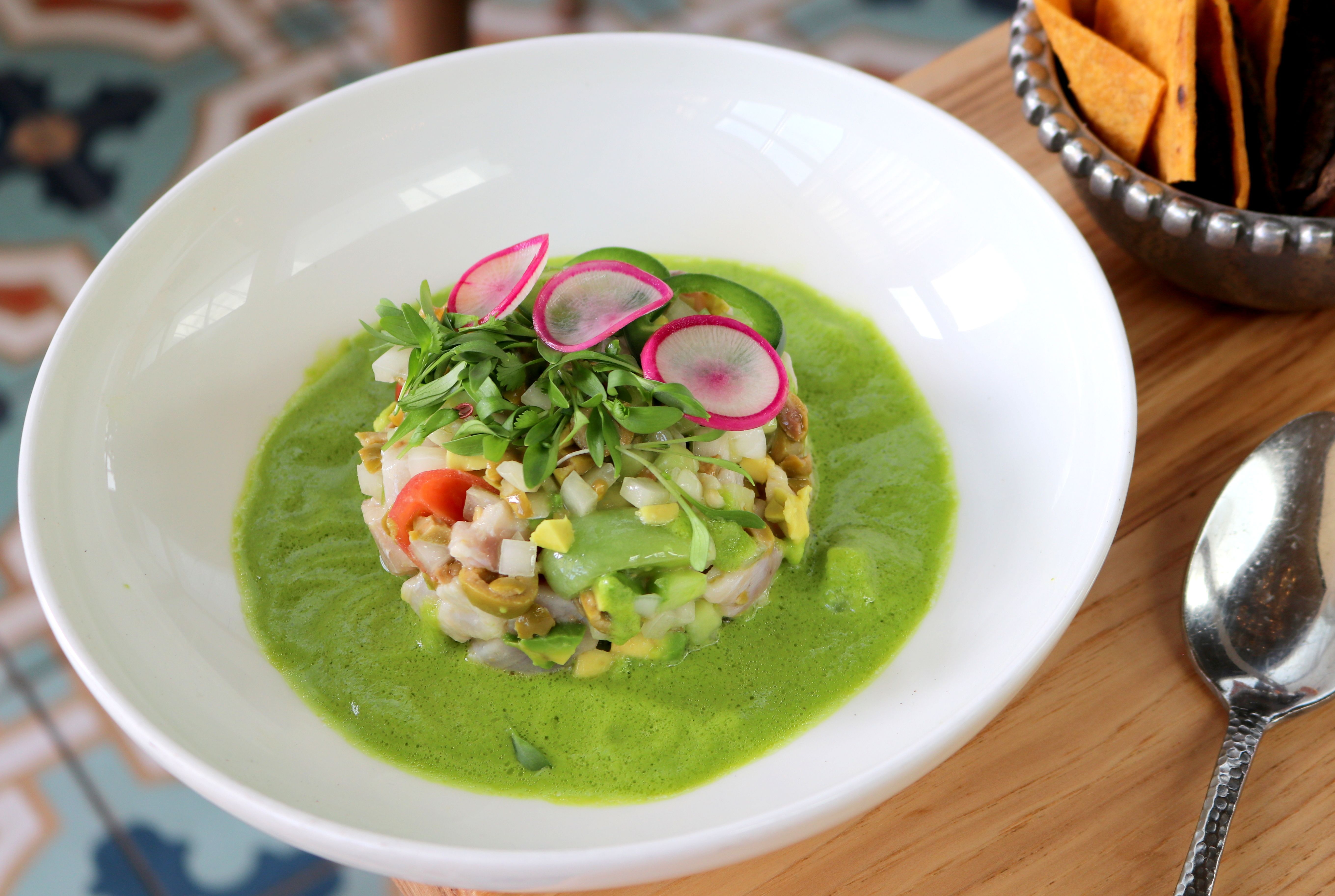 Menus | Hugo's in Houston, TX