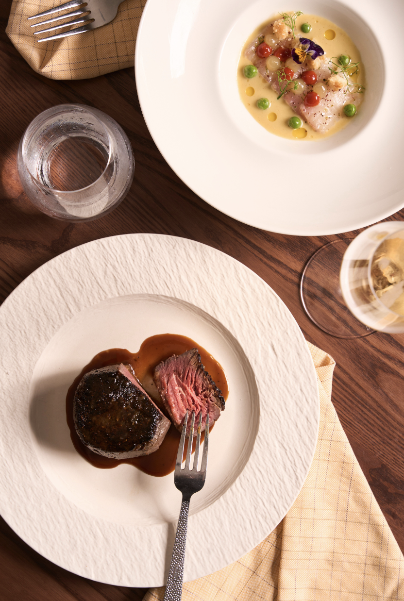 Menus | Bardea Steak in Wilmington, DE